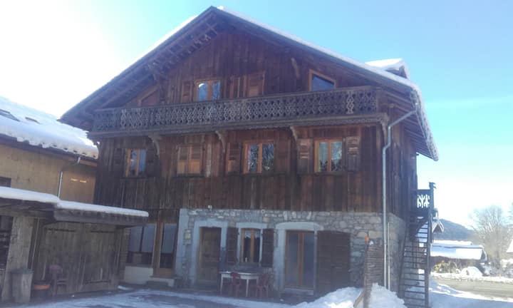 Location « Le Ruan» - Morillon