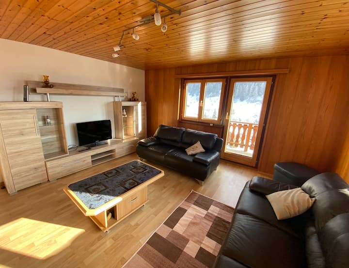 Frisch Renovierte Ferienwohnung - Blatten