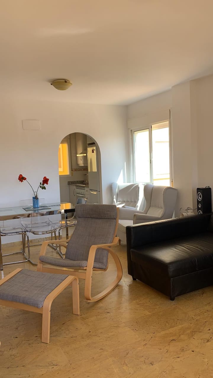 Apartment Sun Terrace Pool Golf - Vera