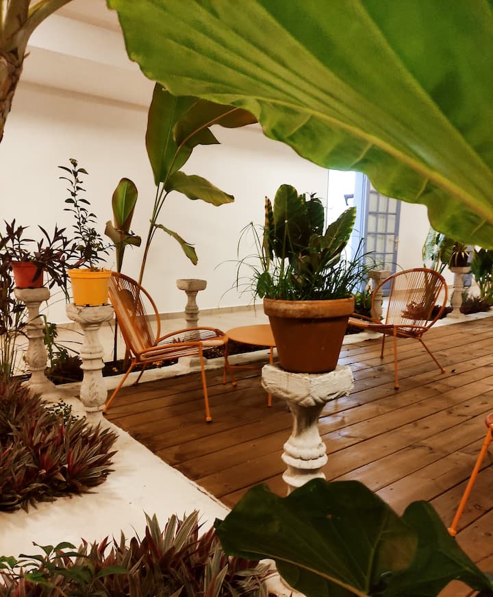 Chambre Aphrodite, 2 Personnes. - Saint-Gilles les Bains