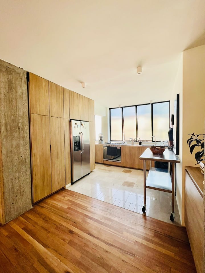 Casa Piyoli - Mexico City