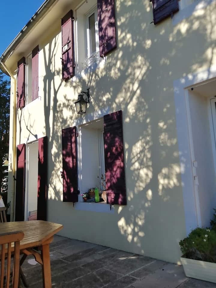 Villa Brunet (120m² & Parking) - Aix-en-Provence