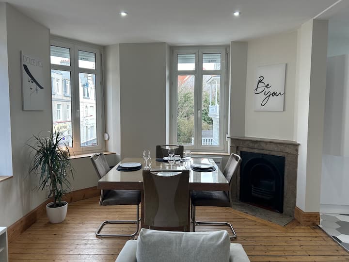 Le Petit Universel, Cosy à 150 M De La Plage - Wimereux