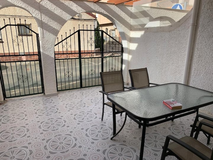 Dúplex Alado Del Mar - San Pedro del Pinatar