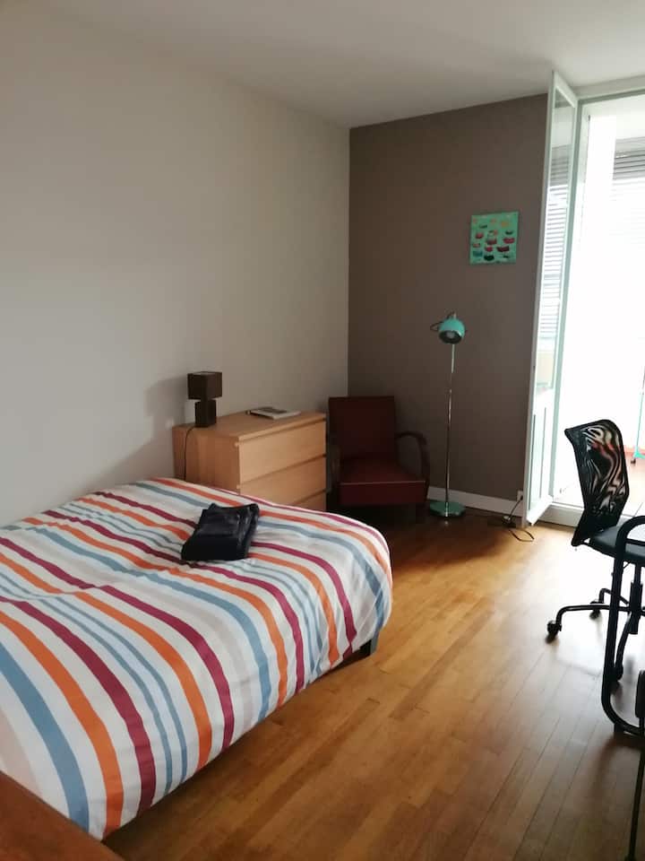 Chambre Des Ursulines - Tours