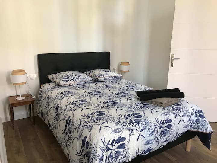 Chambre Anatole - Auberge Ti'gousket - Guingamp