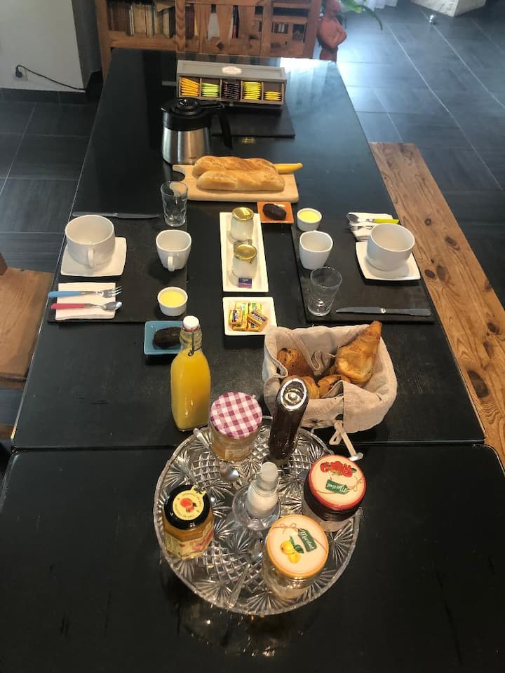 Chambres D'hôtes Bisca Plage Avec Petit Déjeuners - Biscarrosse