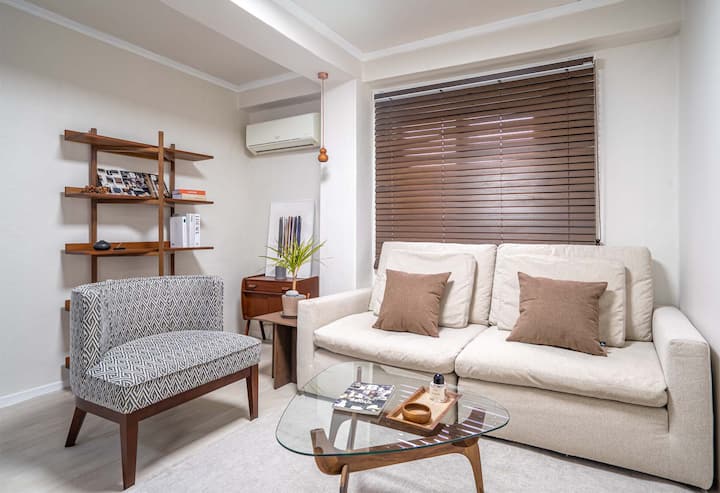 Hongik Stn ] 3br, 1bath Comfy House - Seoul