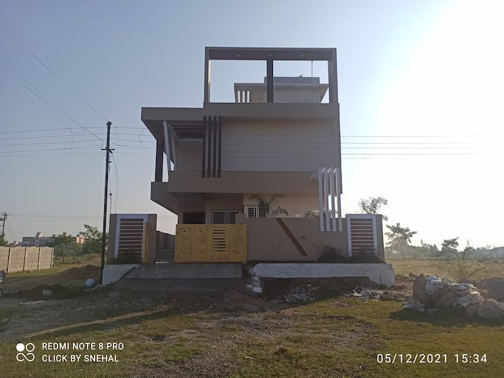 4bhk Spacious Bunglow - Chandrapur