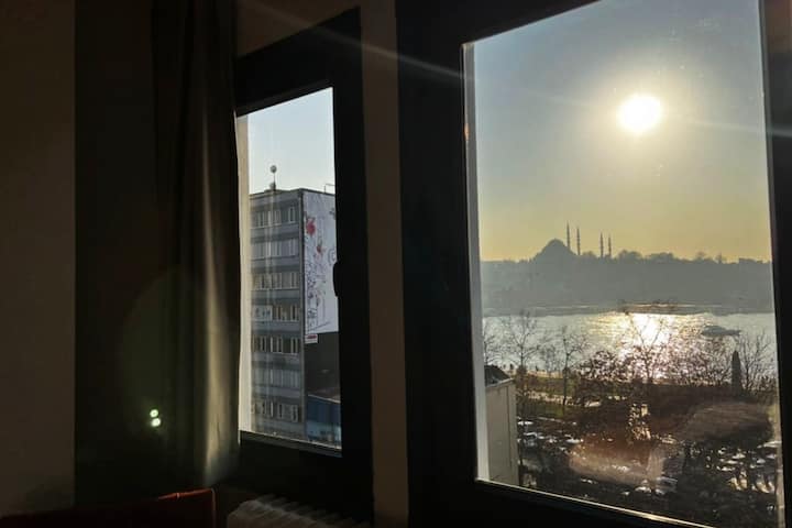 Karaköy - Luxury Duplex With Sea View 8br/4ba /Ac - Istanbul