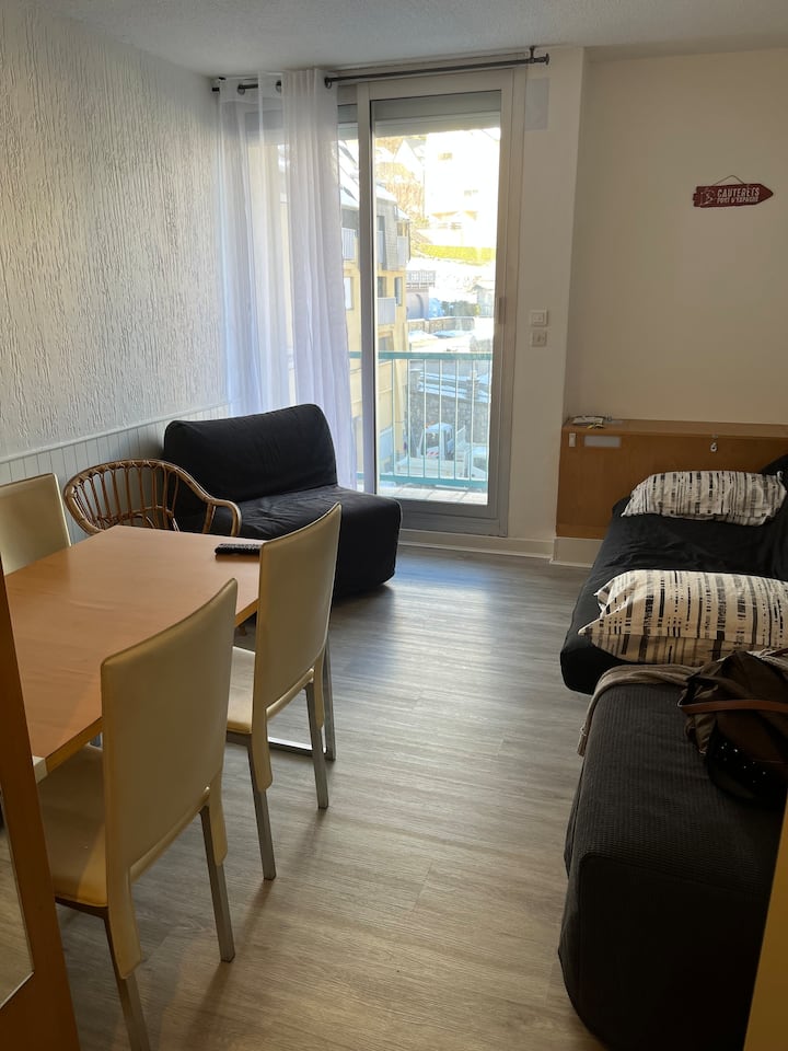 Appartement Proche Télécabine - Pierrefitte-Nestalas