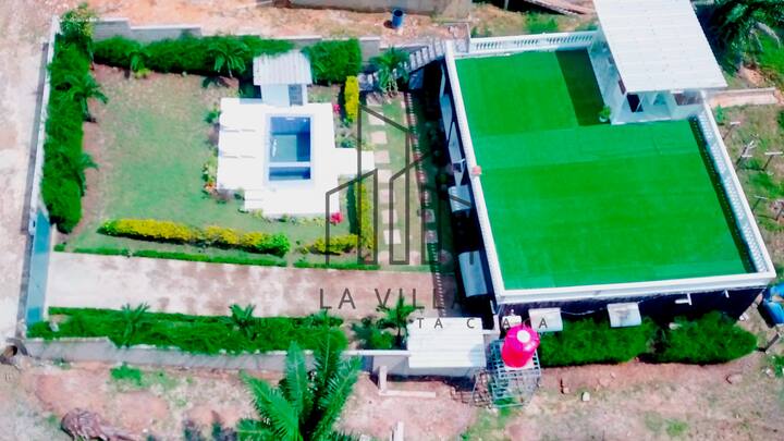 La Villa Du Cap Santa Clara - Libreville
