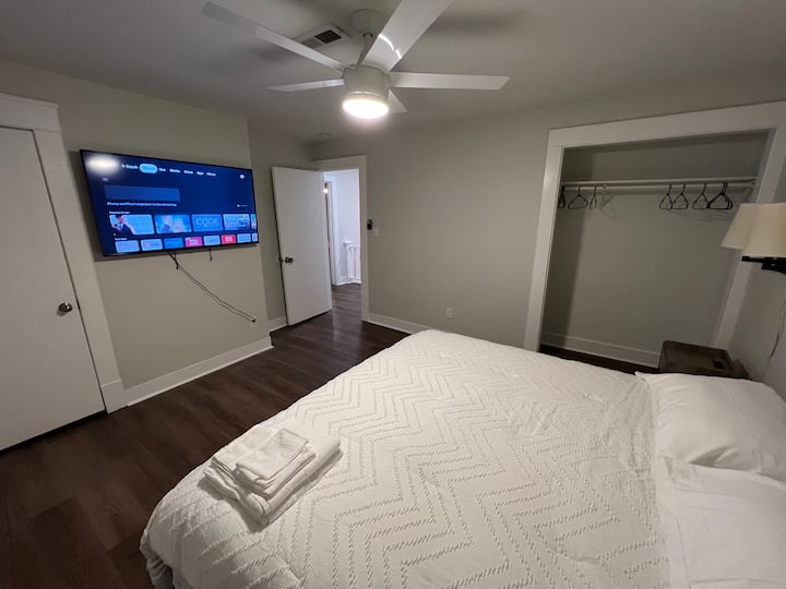@2 Cozy Room For Travelers - Greensboro, NC
