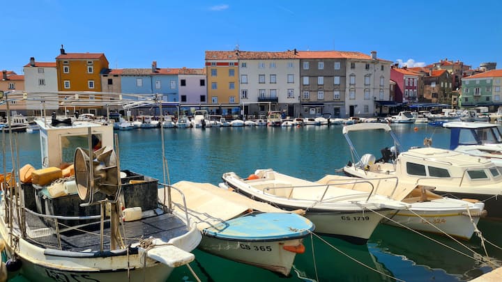 Amorino Cres - Old Town House - Cres