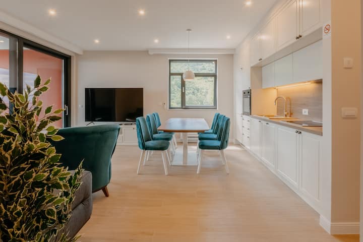 Carmen Residence Apartment 301 (13/01) - Opatija