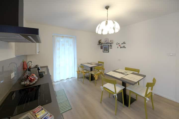 B&b Fossati - Stanza Mele - Trento