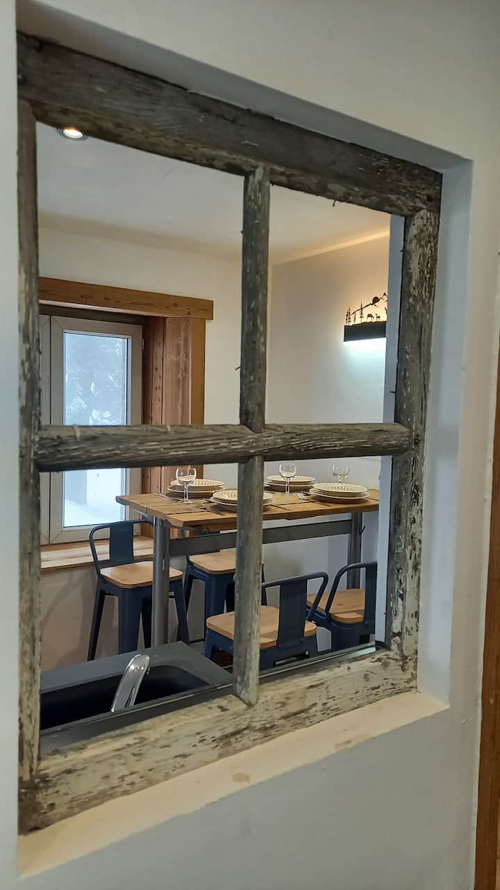 Appartement Chez Jeannot - Vosges