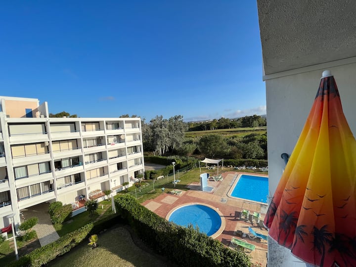 Pe Do Lago Cosy Apartment - Faro District