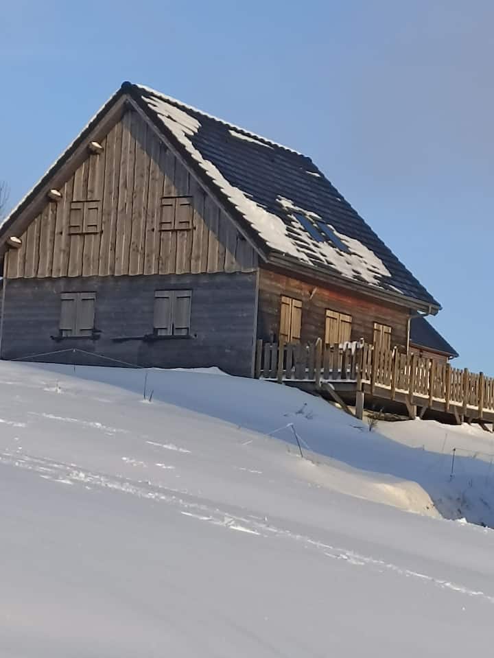 Le Chalet Des Monts Dore - Puy de Sancy