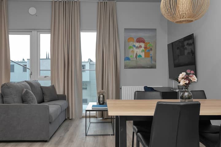 B20 Apartments - Eldlilja - Reikiavik