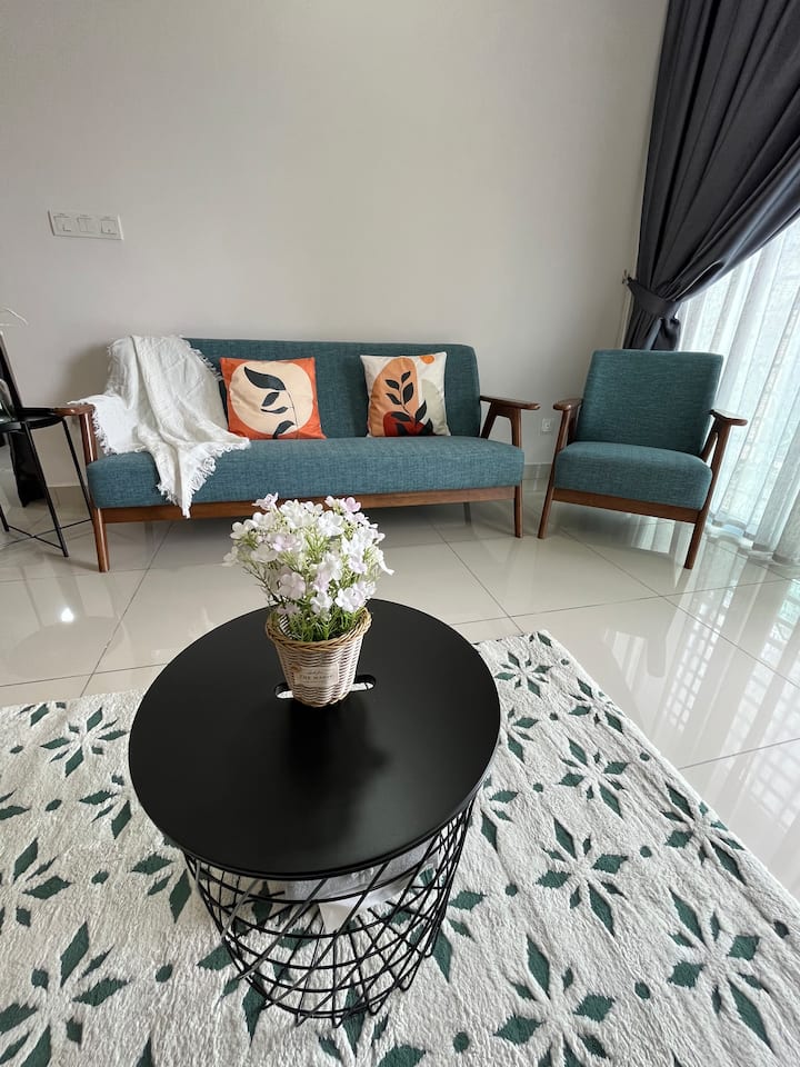 M5 Nexus Suite@cittamall H2o Medalla Subangairport - Petaling Jaya
