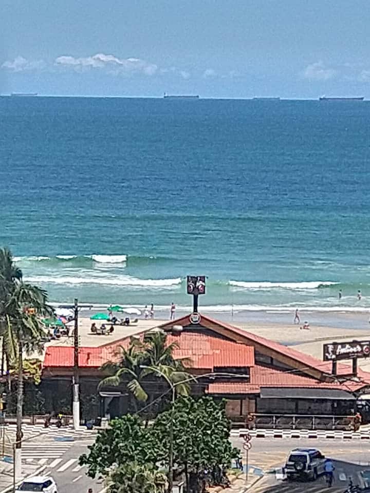 Apartamento Vista Mar - Guarujá