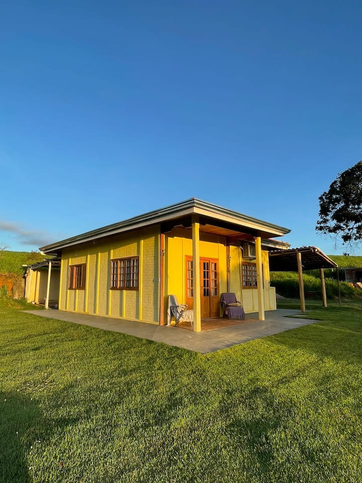 Casa Girassol - Itatiba