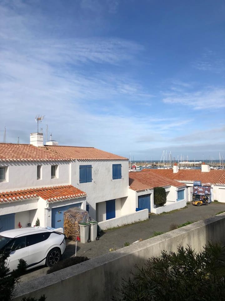 Sea Retreat At Noirmoutier - Noirmoutier-en-l'Île