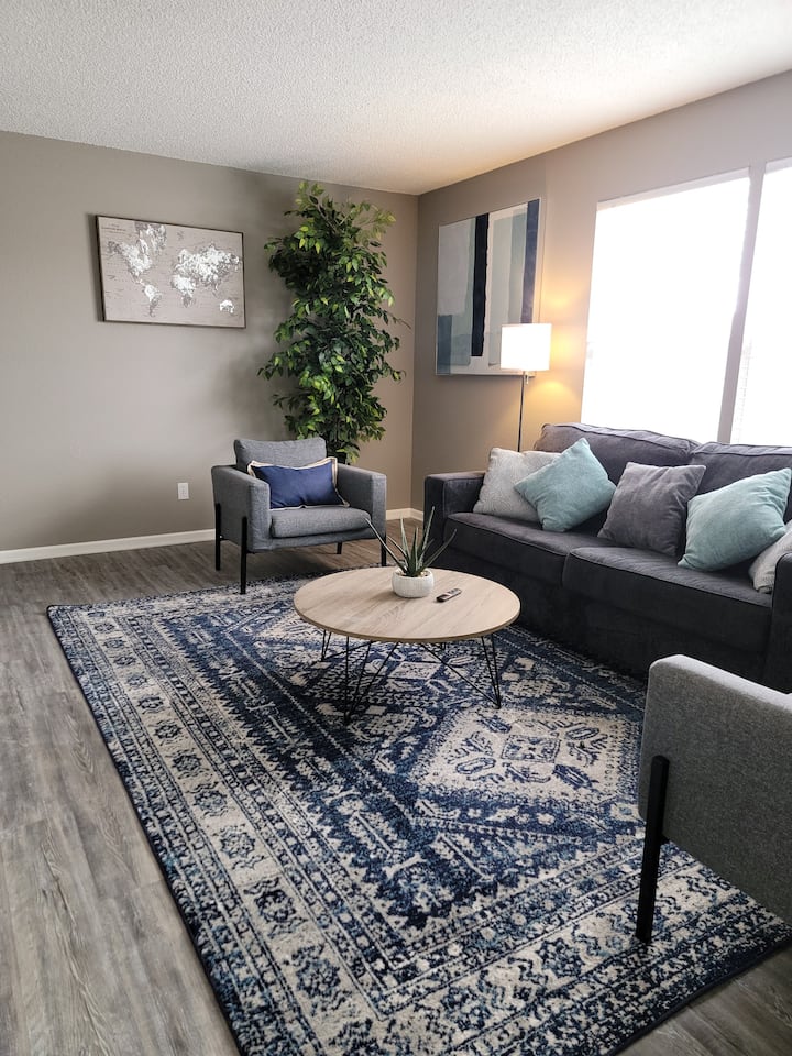 Cute And Cozy Apartment - Lake Jacomo, Blue Springs