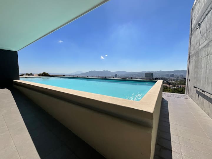 Escalón Altos Tower - San Salvador