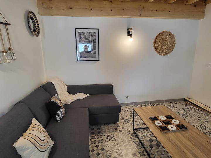 La Grange - 10 Couchages - Lavelanet