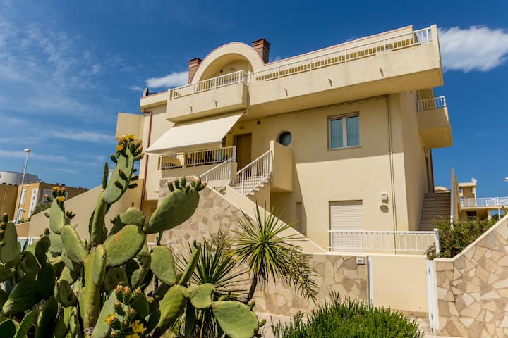 Vastomare A30: Casa Sul Mare - Vasto