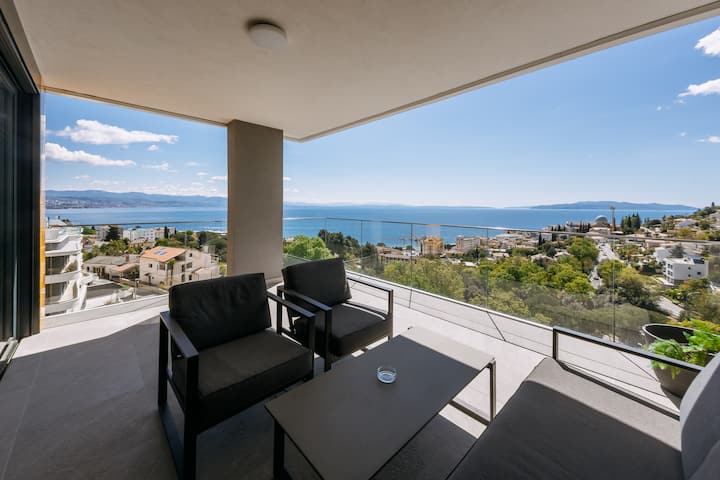 Carmen Residence Apartment 306 (14/02) - Opatija