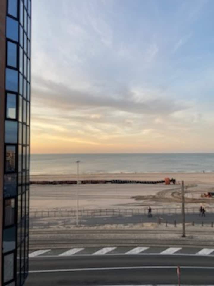 Appartement Avec Vue Sur La Mer, Mariakerke - Ostende