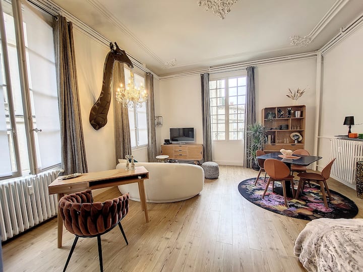 Appartement Chic Et Cosy Centre Historique Avignon - Avignon