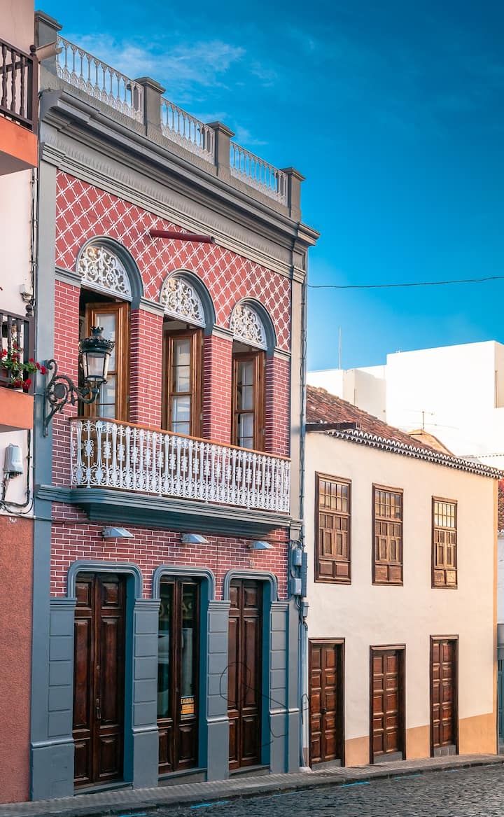 Casa Celestino - Santa Cruz de La Palma