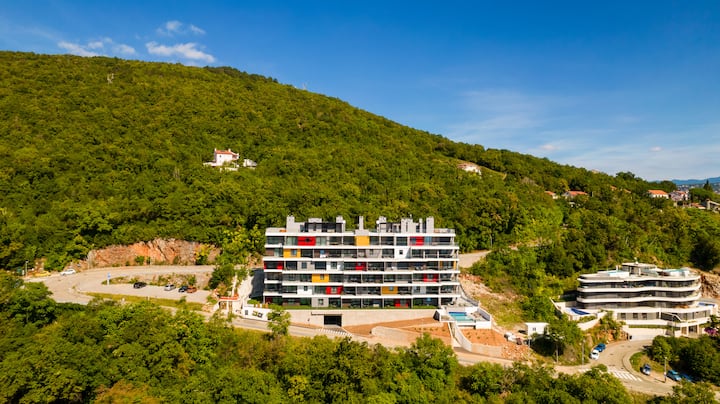 Carmen Residence Apartment 401 (16/01) - Opatija