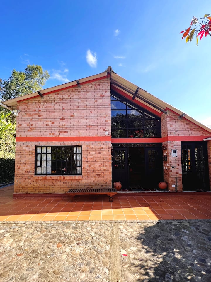 Casa De Descanso Alvadia - Guateque