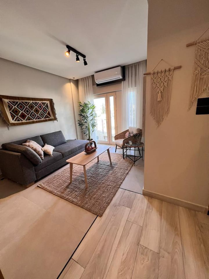 Cozy Apartment In Lwibdeh - 암만 주
