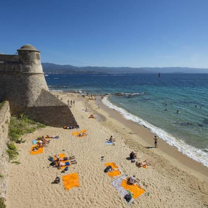 Appartement T3 Centre Historique - Ajaccio