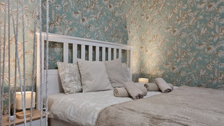 Bus Station! New Designer Pearl/old Town 10 Min! - Prague