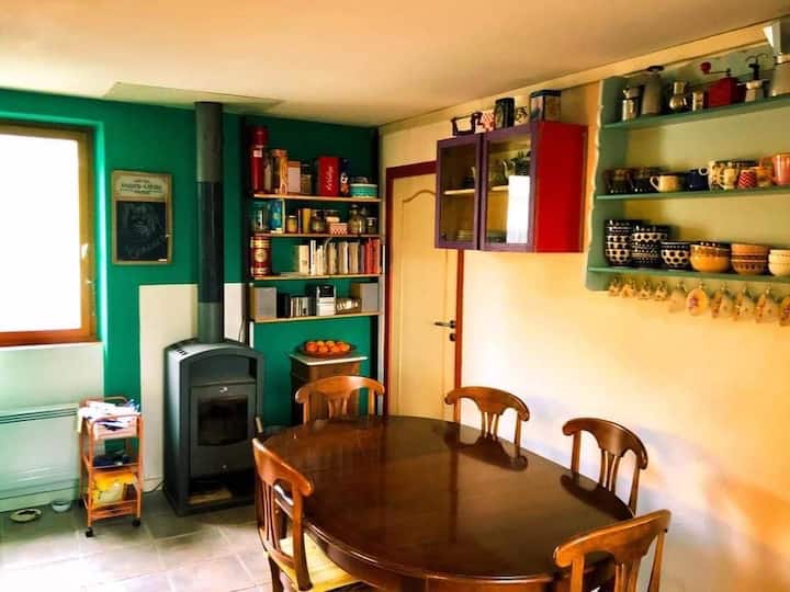 Chambres Doubles Dans Maison D’artistes - Versoix