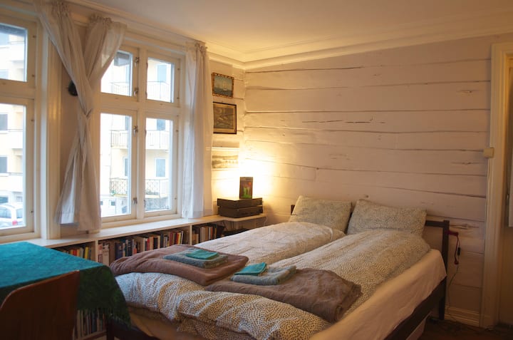 Privat Rom, Nordnes - Bergen