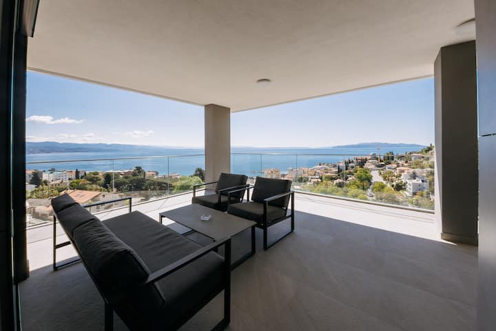 Carmen Residence Apartment 404 (16/02) - Opatija