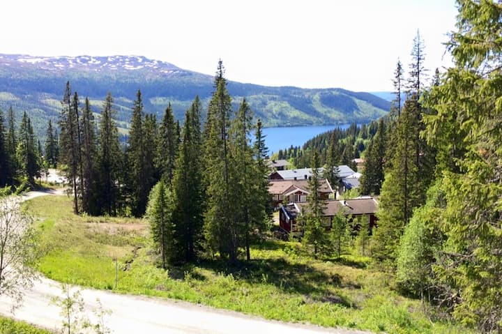 Personligt Och Mitt I Skidområde - Åre