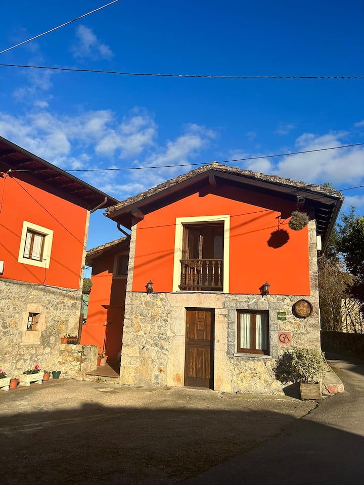 La Casina De Cuencu - Ribadesella