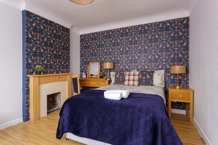 Blue Sparrow House Allocated Parking Pet Friendly - Portsmouth