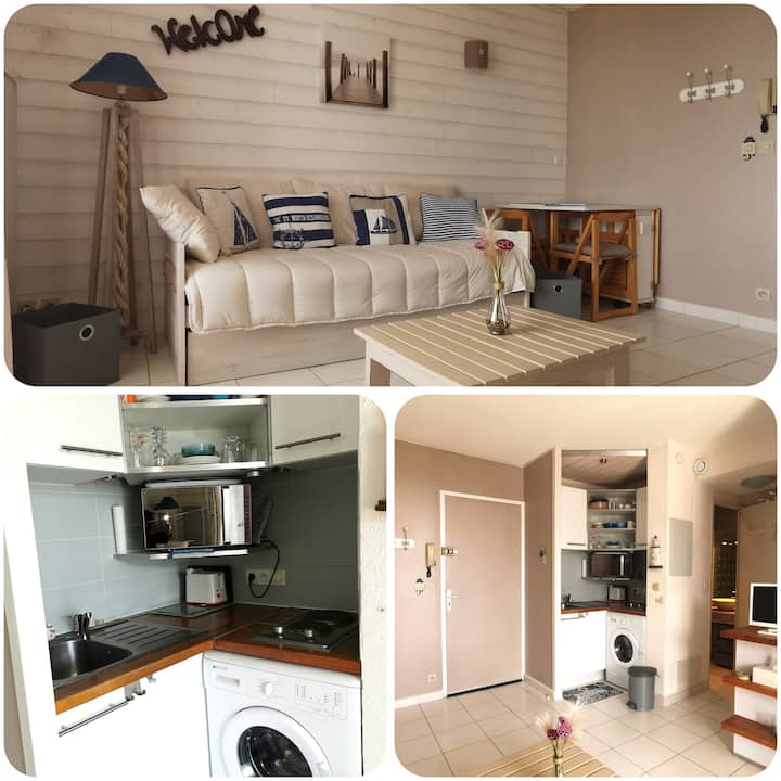 Appartement Proche Centre, Plages Et Commerces - Royan