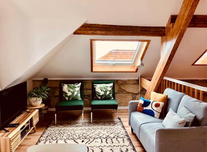 Lobo Do Mar Matosinhos Beach Loft - Matosinhos