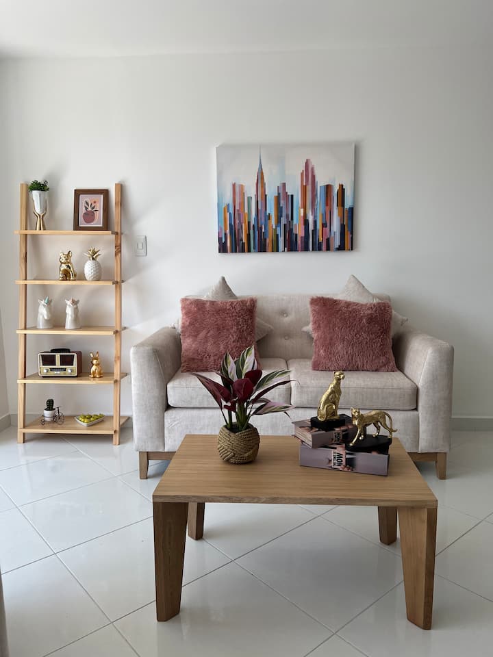 Apartamento En Medellín - Medellín